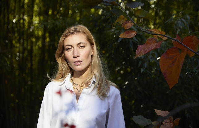 Margaux Cassan, "Vivre nu" (Grasset) - Livres Hebdo